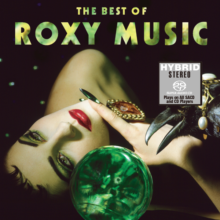 Roxy Music - The Best Of Roxy Music (SACD) (日本壓碟)