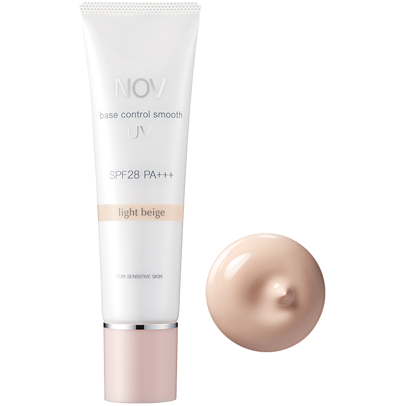 娜芙 潤色防曬隔離霜SPF28 PA++ 30ml柔膚色