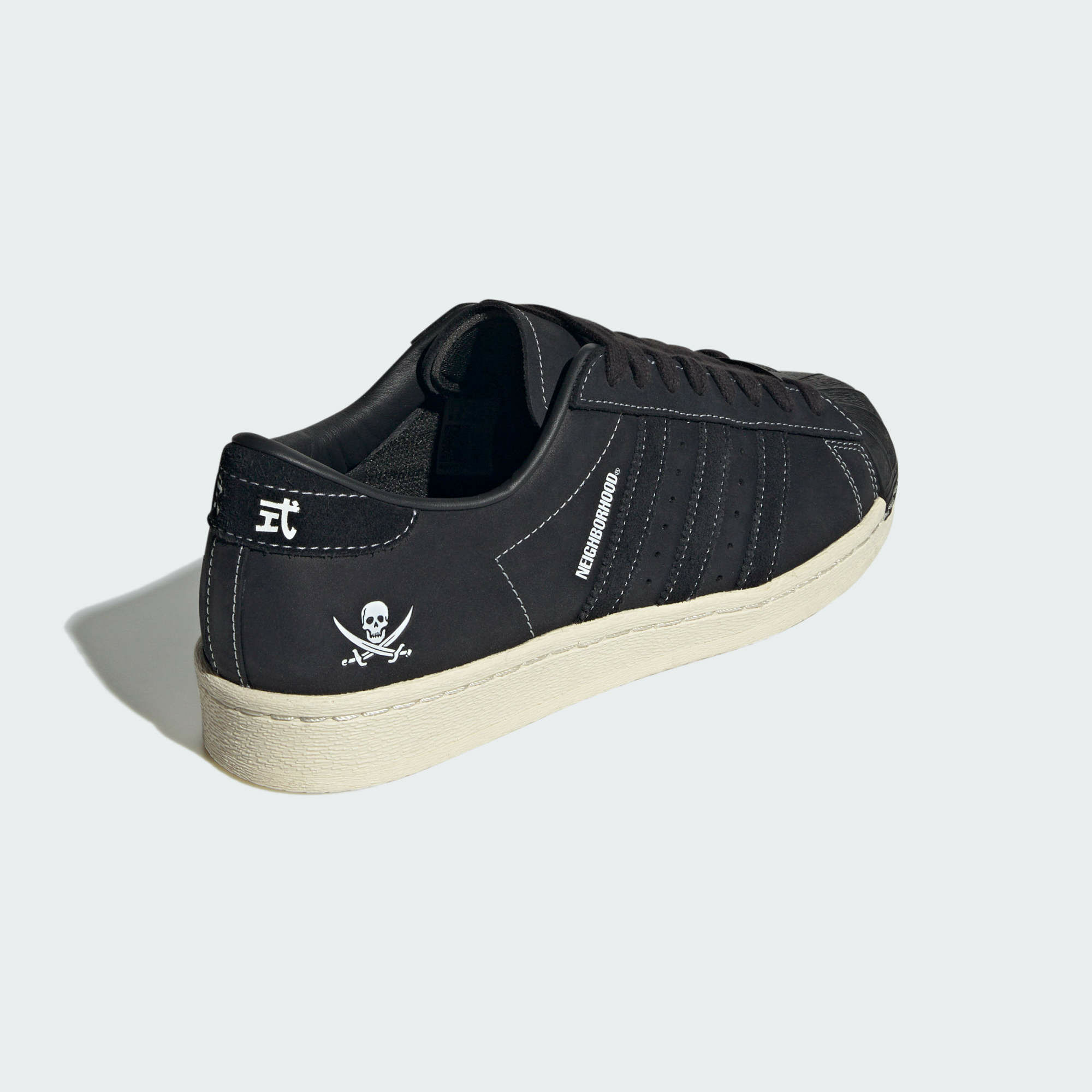 Adidas x NEIGHBORHOOD SUPERSTAR 2005 BLACK Adidas x NEIGHBORHOOD SUPERSTAR 2005 BLACK