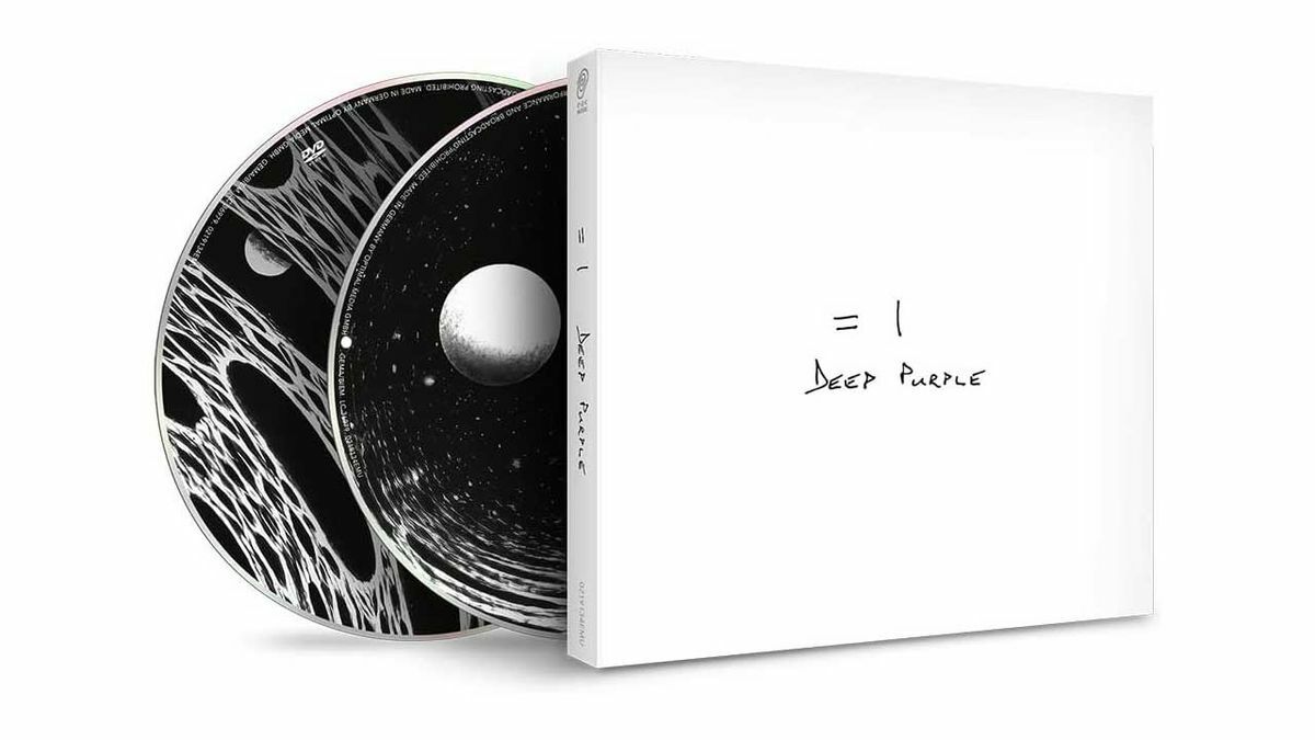 Deep Purple - =1 (CD+DVD)