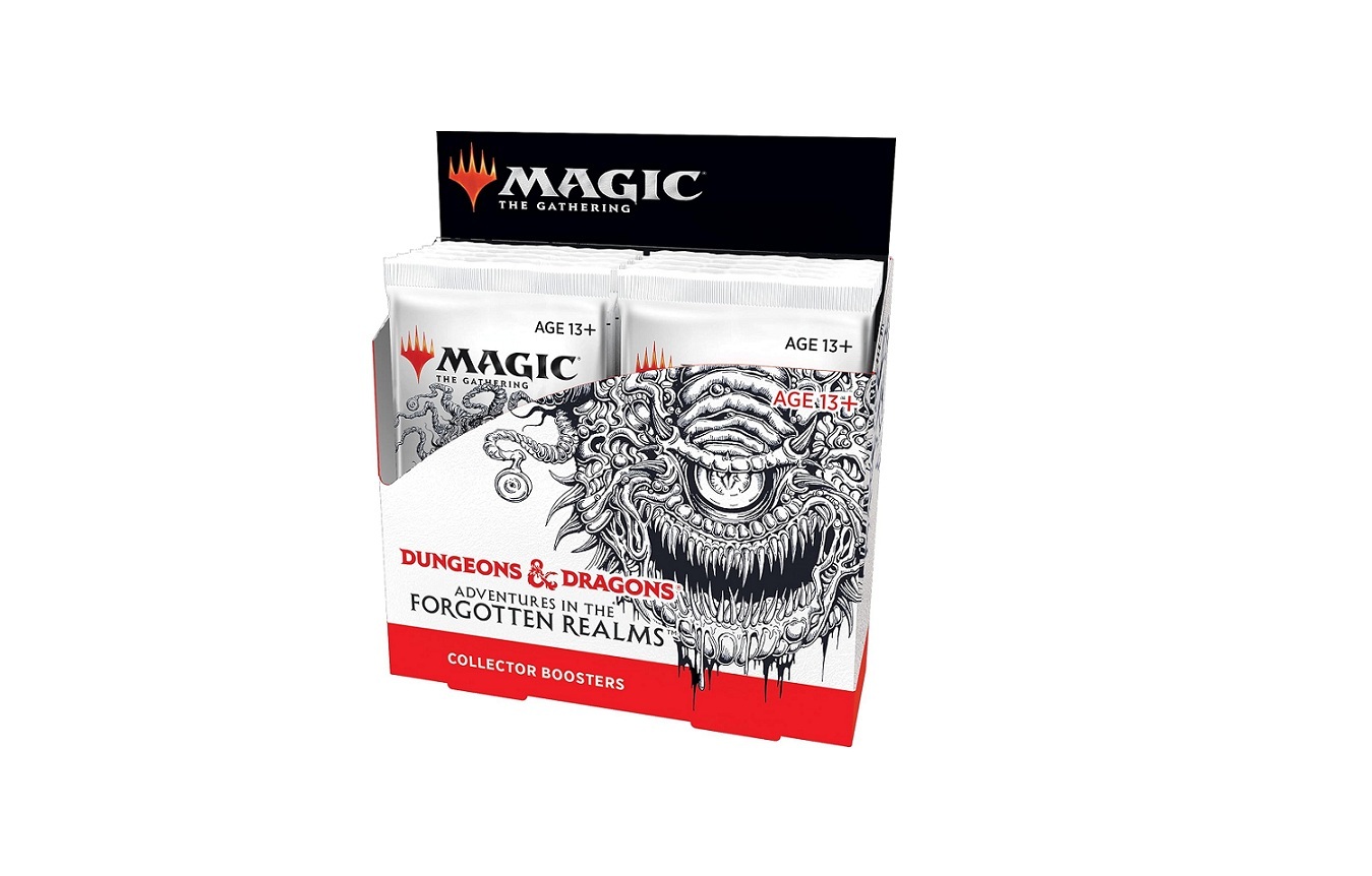 Magic: The Gathering MTG Theros Beyond Death Collector