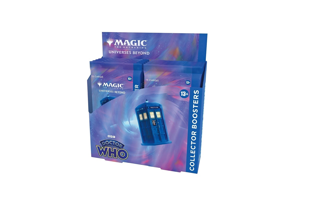 Magic: The Gathering MTG Core Set 2021 Collector Booste