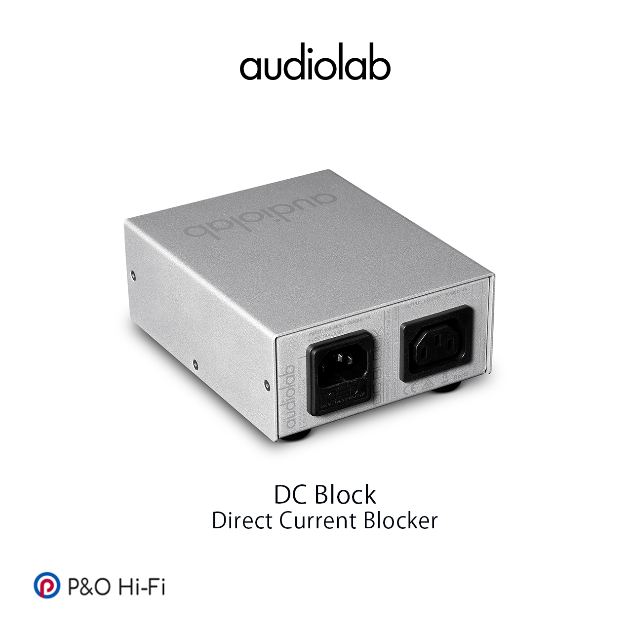 Audiolab DC Block 電源處理器