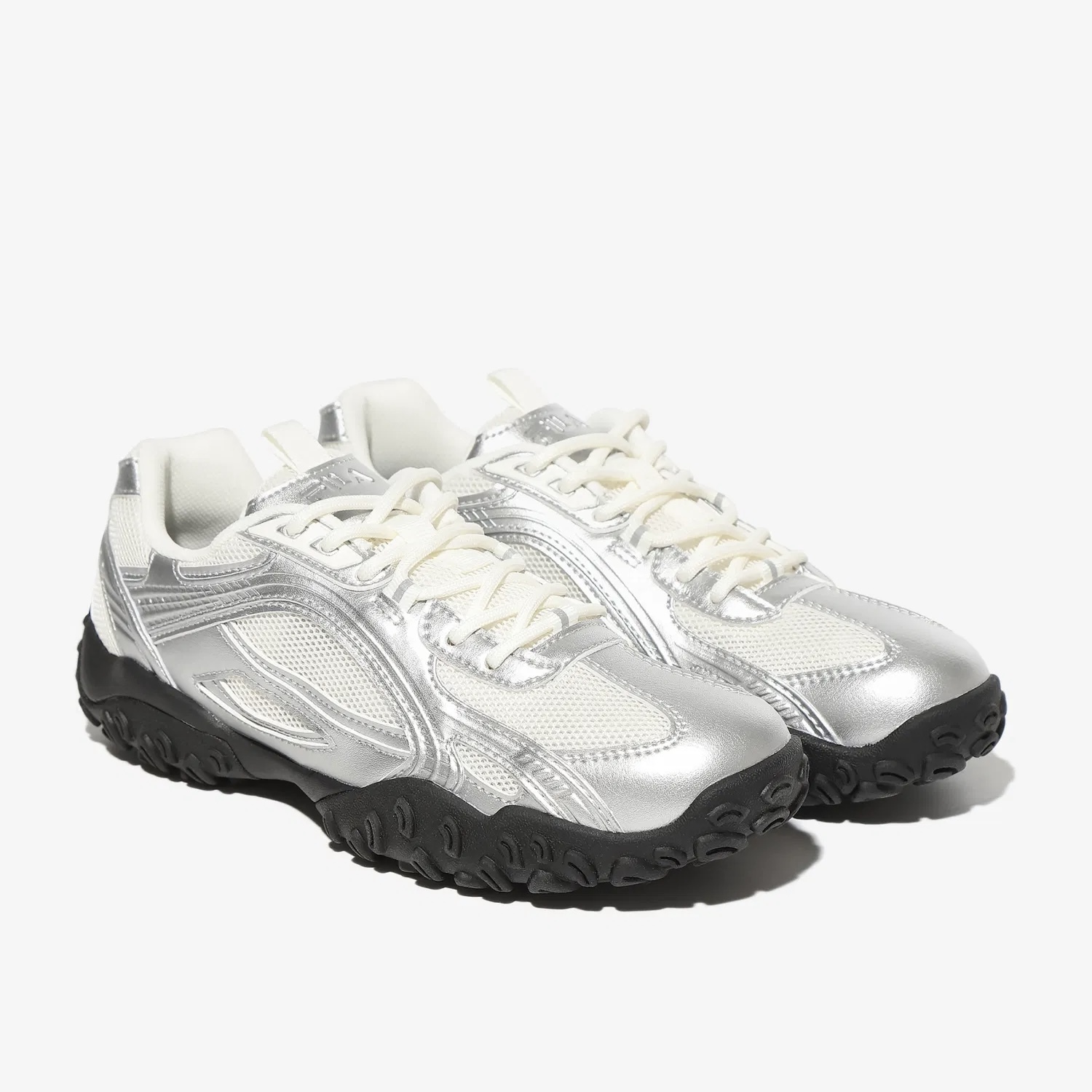 〈韓韶禧同款〉FILA Echappe Silver Moon