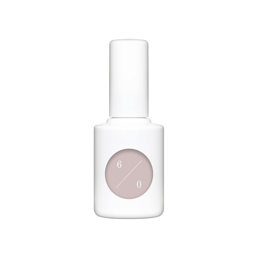 UKA Color Base Coat Zero 6/0 彩色指甲底油