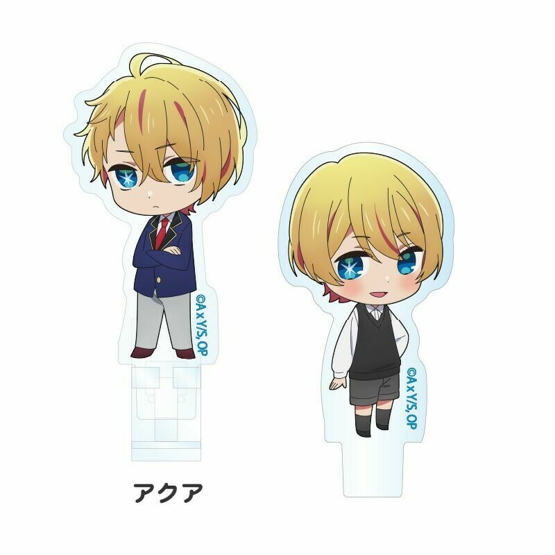 我推的孩子 日版 亞克力 夾子 企牌 (EYEUP) (星野愛久愛海) (2023)