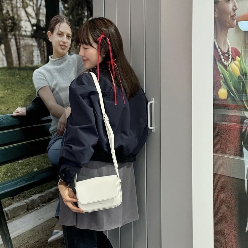 (PRE ORDER) STAND OIL RIDDLE BAG