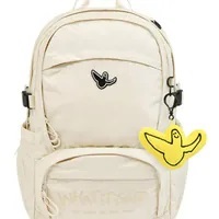 [S] MARK GONZALES WHAT IT ISN'T ANGEL FLIGHT 25L BACKPACK BAG,IVORY ...
