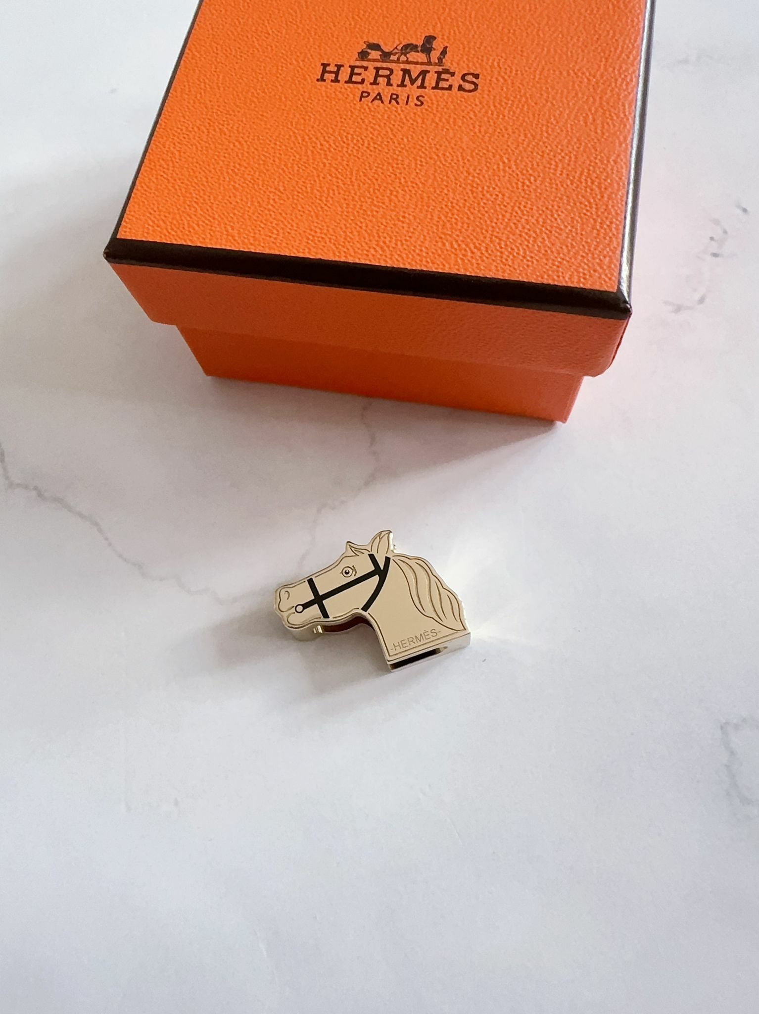 Hermes Twilly Ring