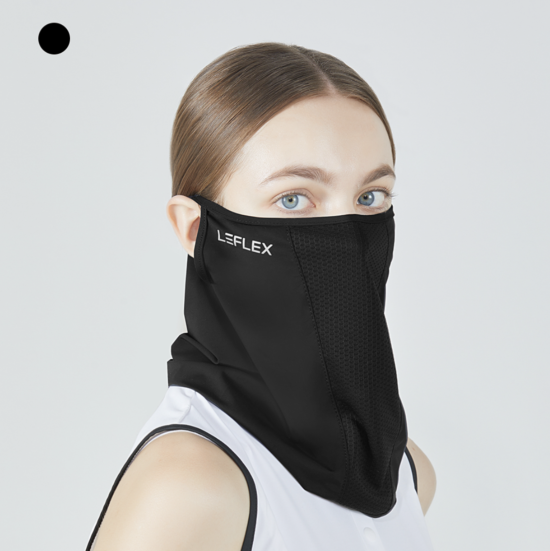 Leflex Korea 高爾夫防曬涼感面罩 』