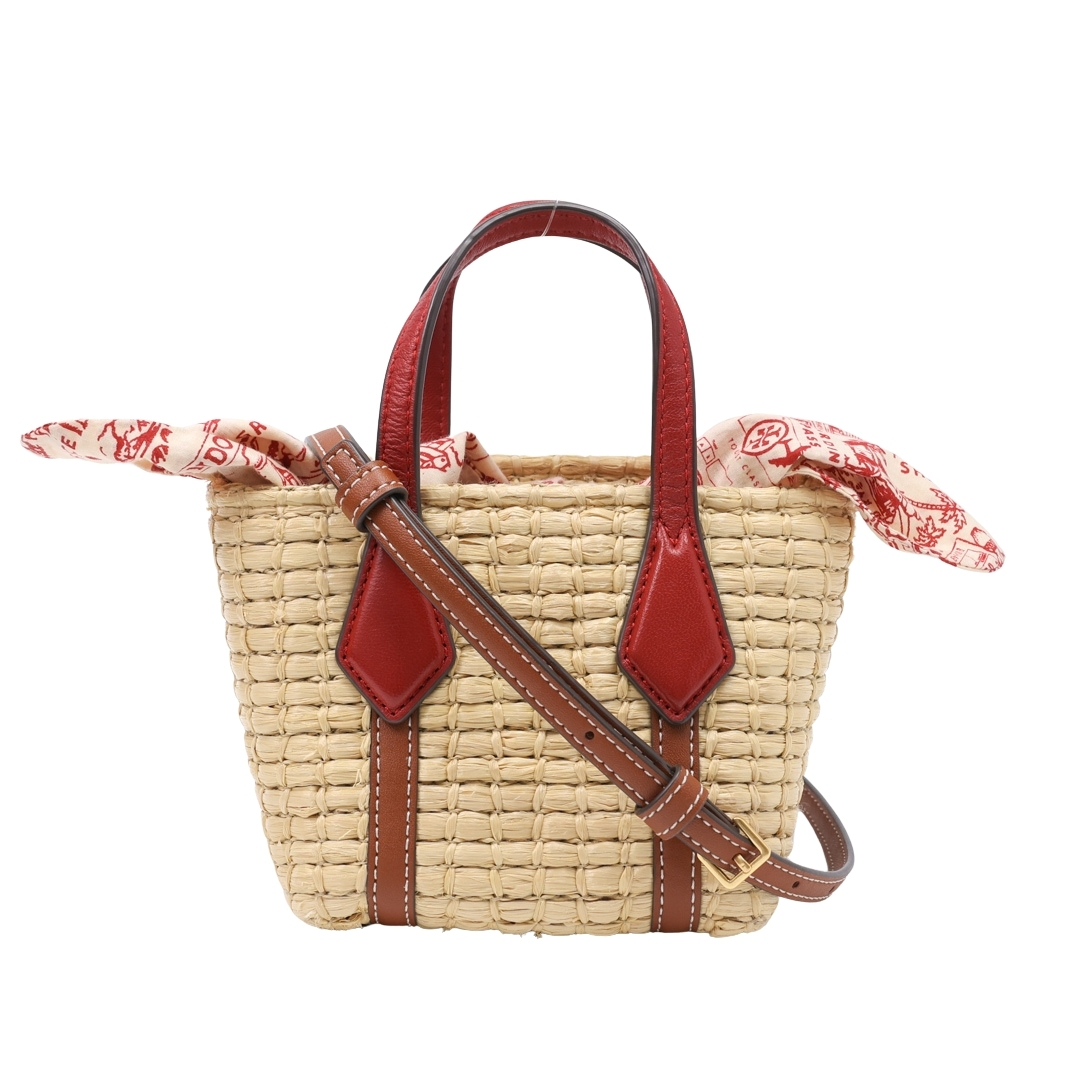 【二手】TORY BURCH PERRYE 迷你袋 E15696