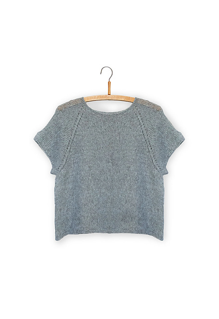 BlueBell Tee 材料包 - Isager