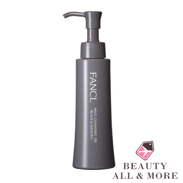 FANCL-黑碳泥毛孔淨化卸妝油140ml (增量裝)