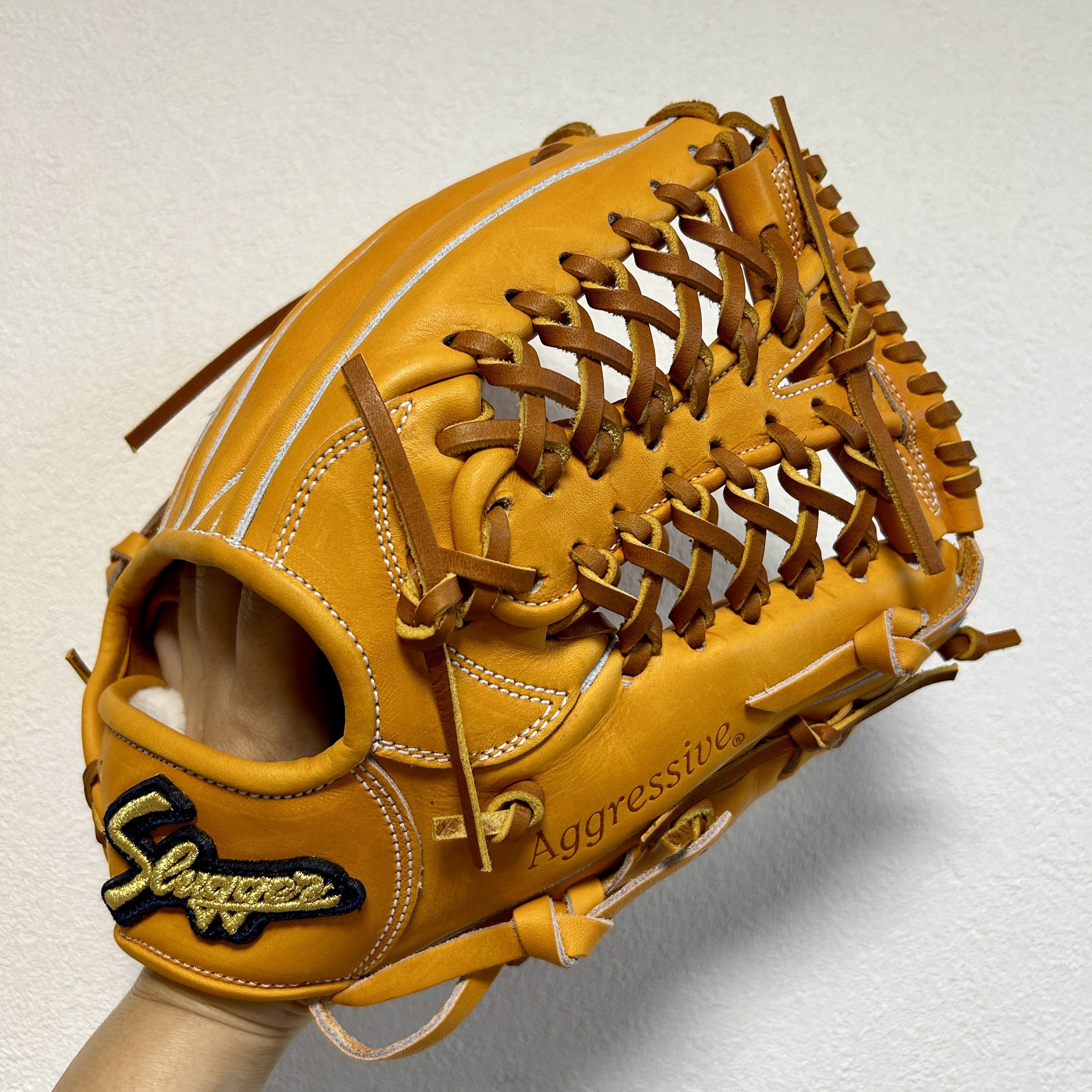 久保田Slugger 硬式內野 手套 KSG-D1