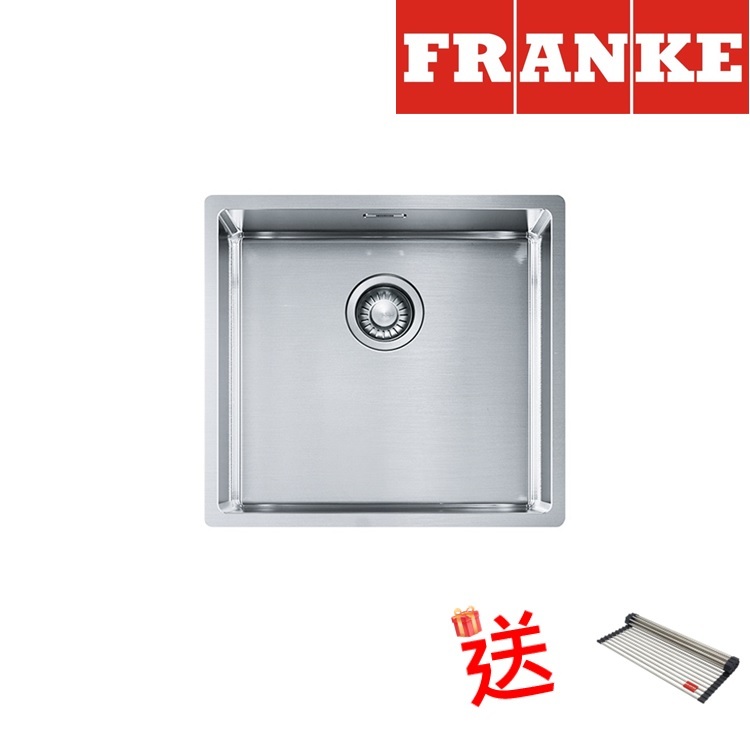 Franke "Box" BXX 210-45 Stainless Steel Kitchen Sink