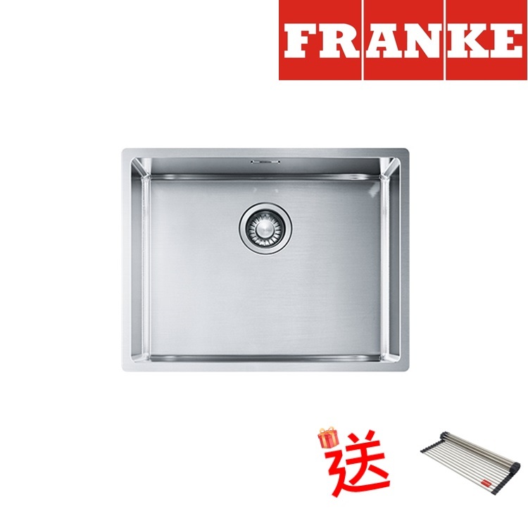 Franke "Box" BXX 210-54 Stainless Steel Kitchen Sink