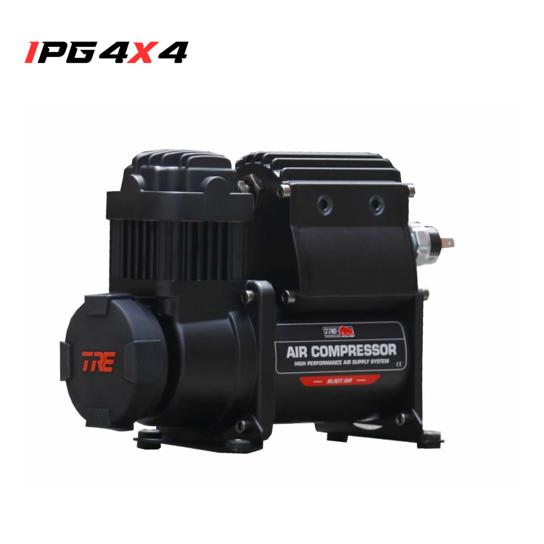 TRE 4x Air Compressor 12VDC Air Locker Compressor