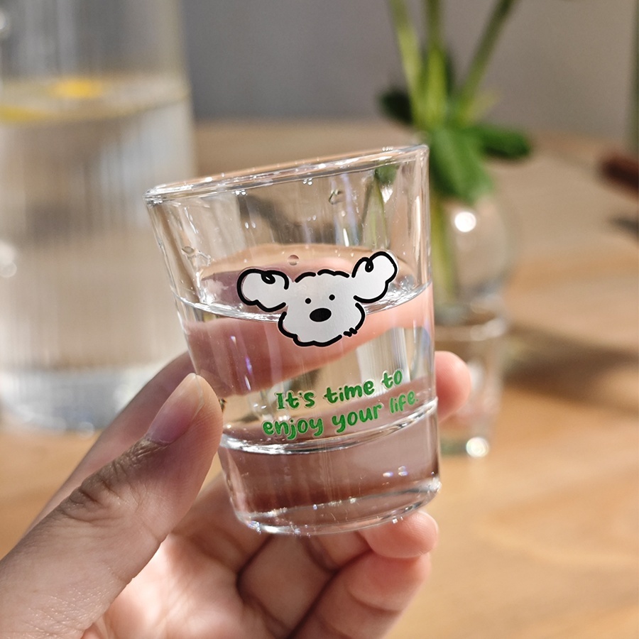 可愛ins風｜shot杯燒酒杯