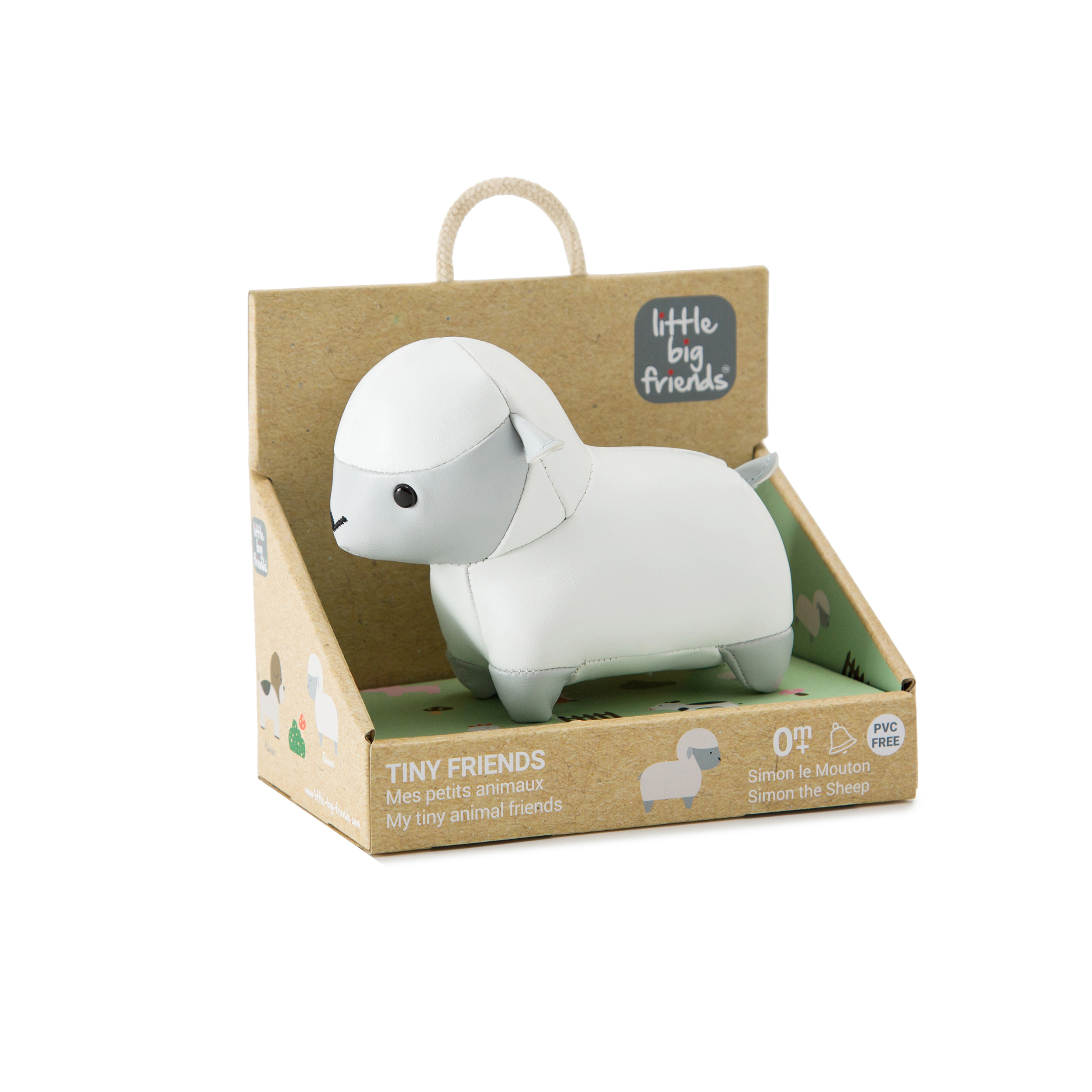 Little Big Friends - TINY FRIENDS - Sheep