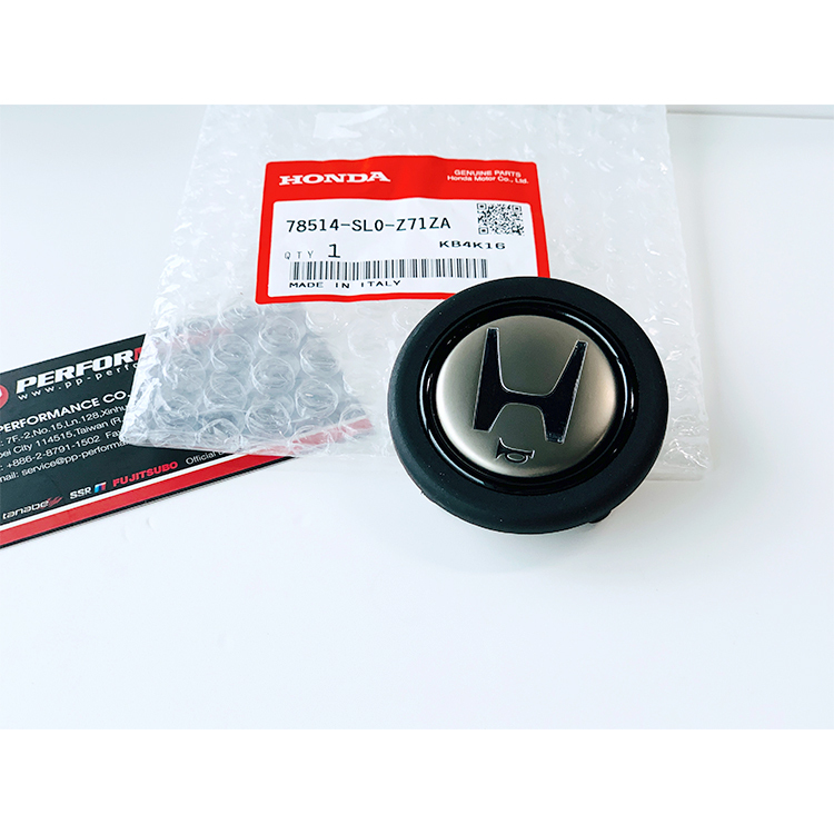 HONDA 日規原廠 NSX-R 方向盤喇叭蓋