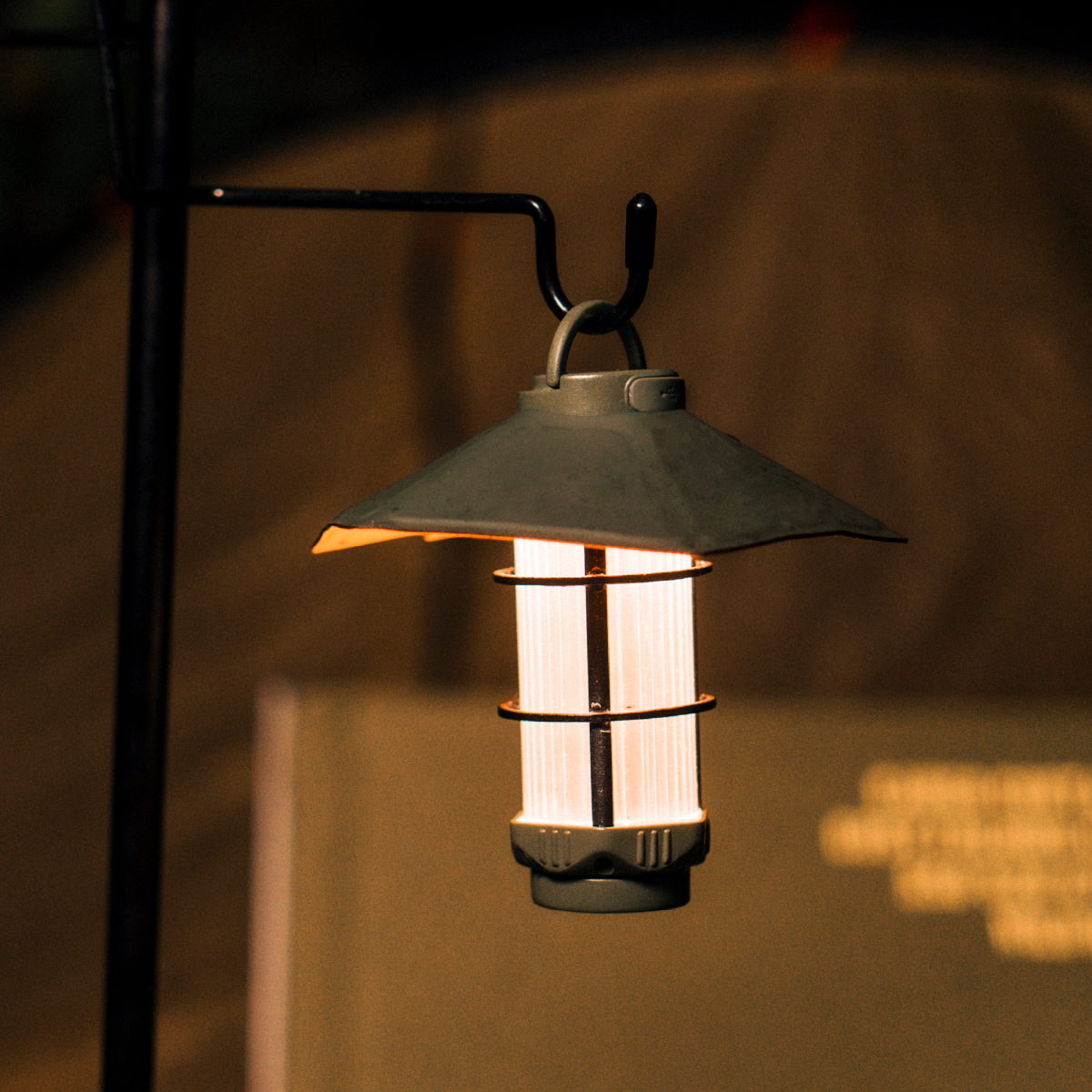 【CAMPFIRE 營火部落】LH1露營燈