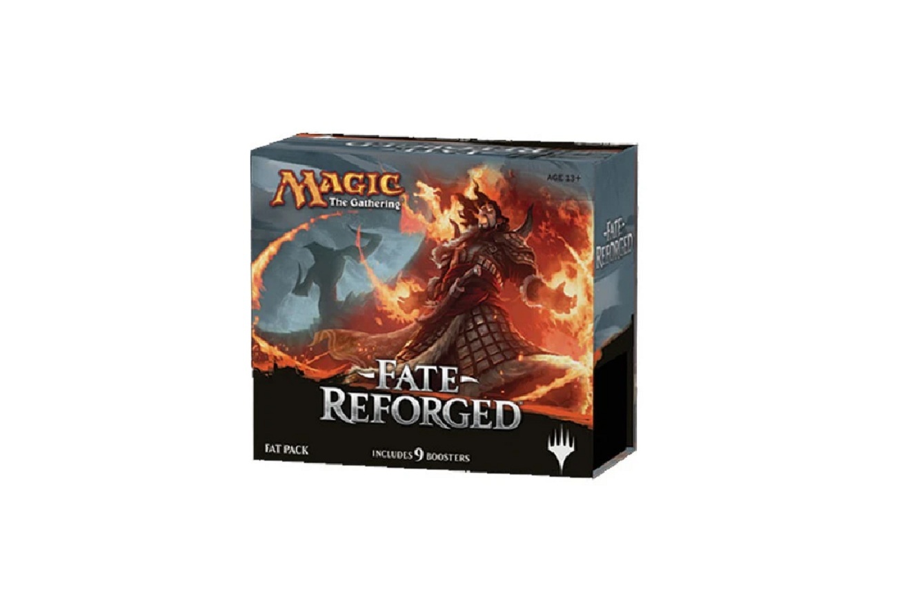 美版 魔法風雲會 Magic: The Gathering MTG Dragons of Tarkir Fat