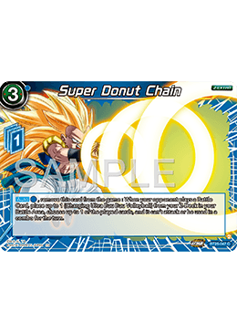 BT25-047 Super Donut Chain