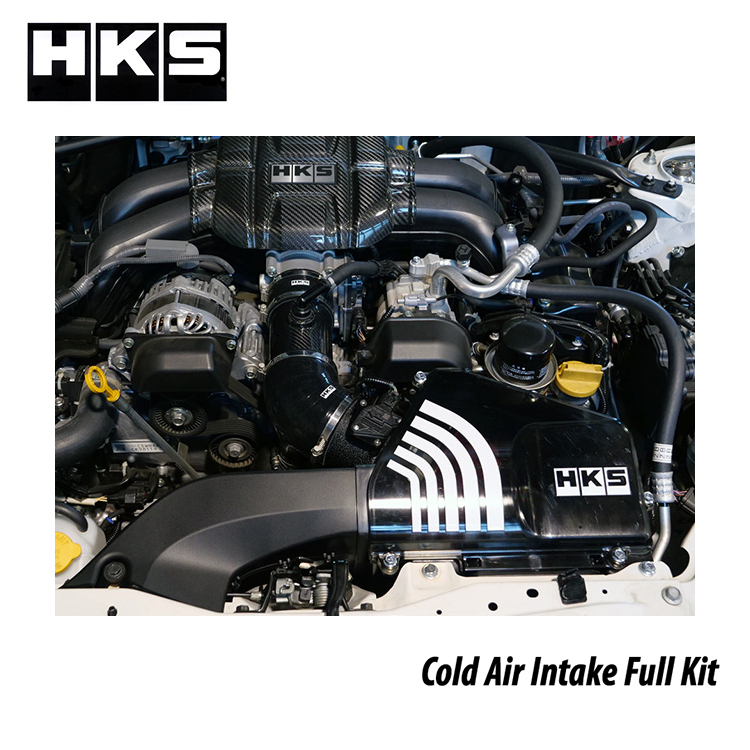 HKS COLD AIR 進氣組 TOYOTA GR86