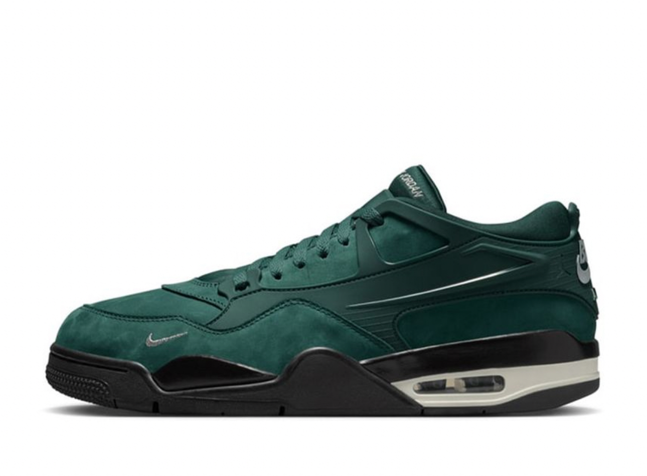 Nigel Sylvester × AJ4 RM SP "Fence Green" (HF4334-300)