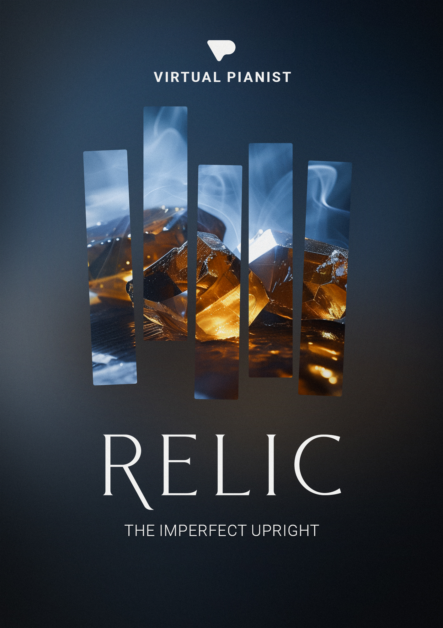 UJAM Virtual Pianist - RELIC 虛擬鍵盤手(序號下載版)