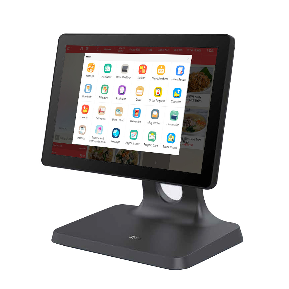 Smart POS Devices - iMinD2