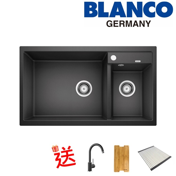 Blanco "Metra 9" 513273 Countertop Granite composite...