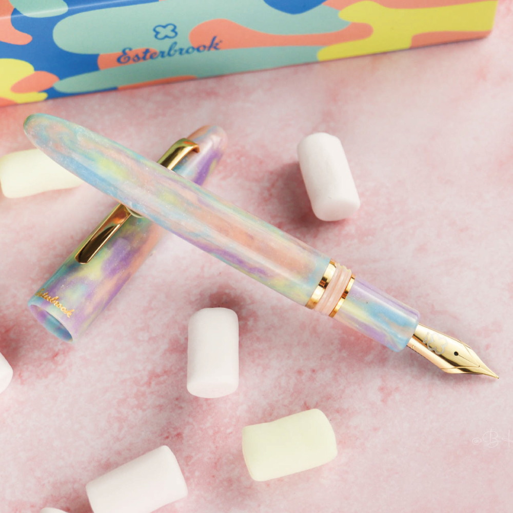 Esterbrook 季節限定版 Sweet Dream 甜蜜夢鄉