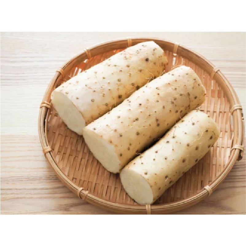 新鮮日本山藥 Japanese yam 生食熟食皆宜