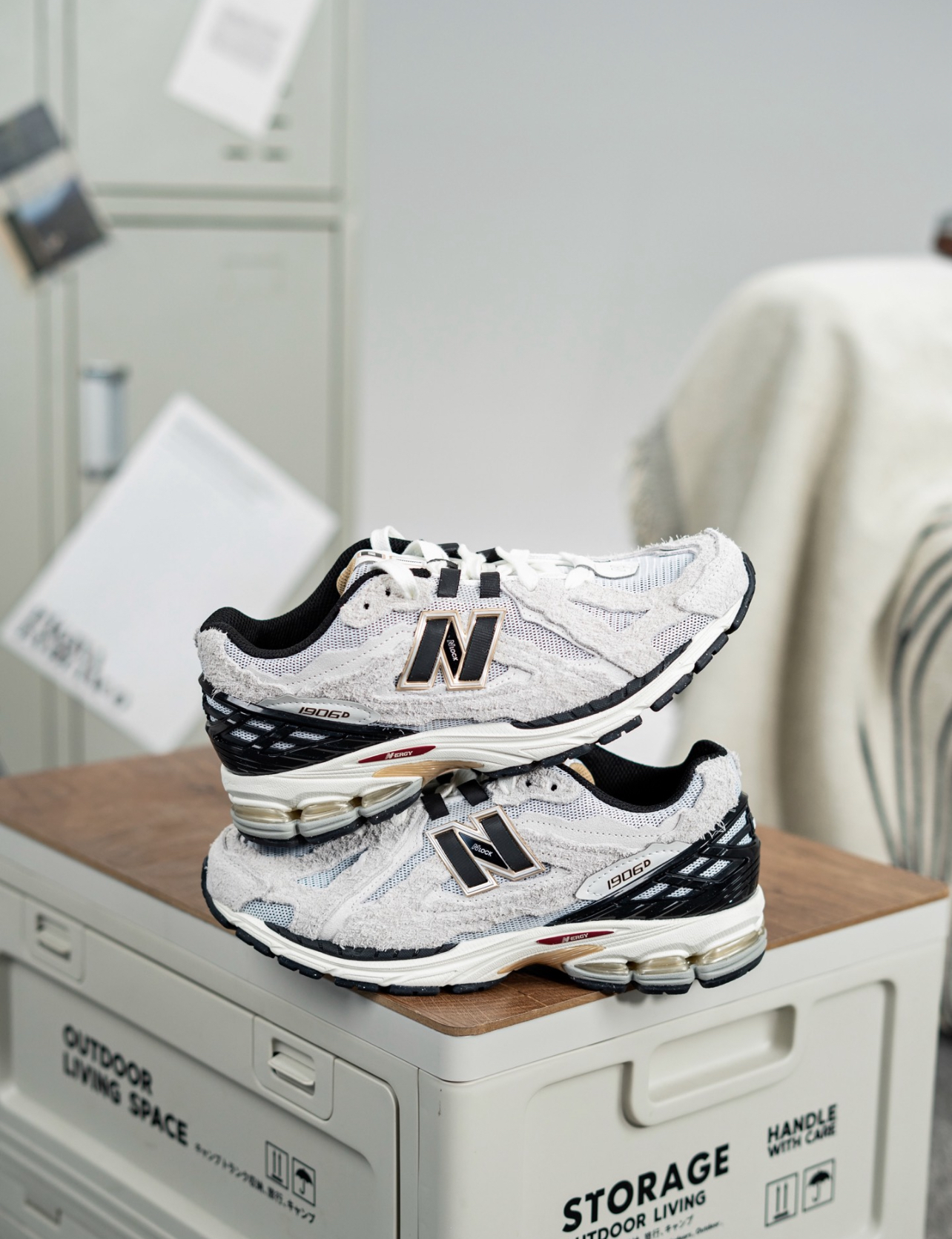 NEW BALANCE 1906D PROTECTION PACK REFLECTION M1906DC