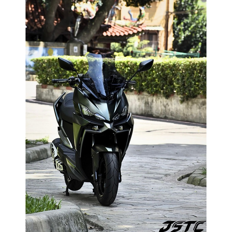 【JSTC】DRG二代 - Mach(馬赫)墨黑風鏡前移組