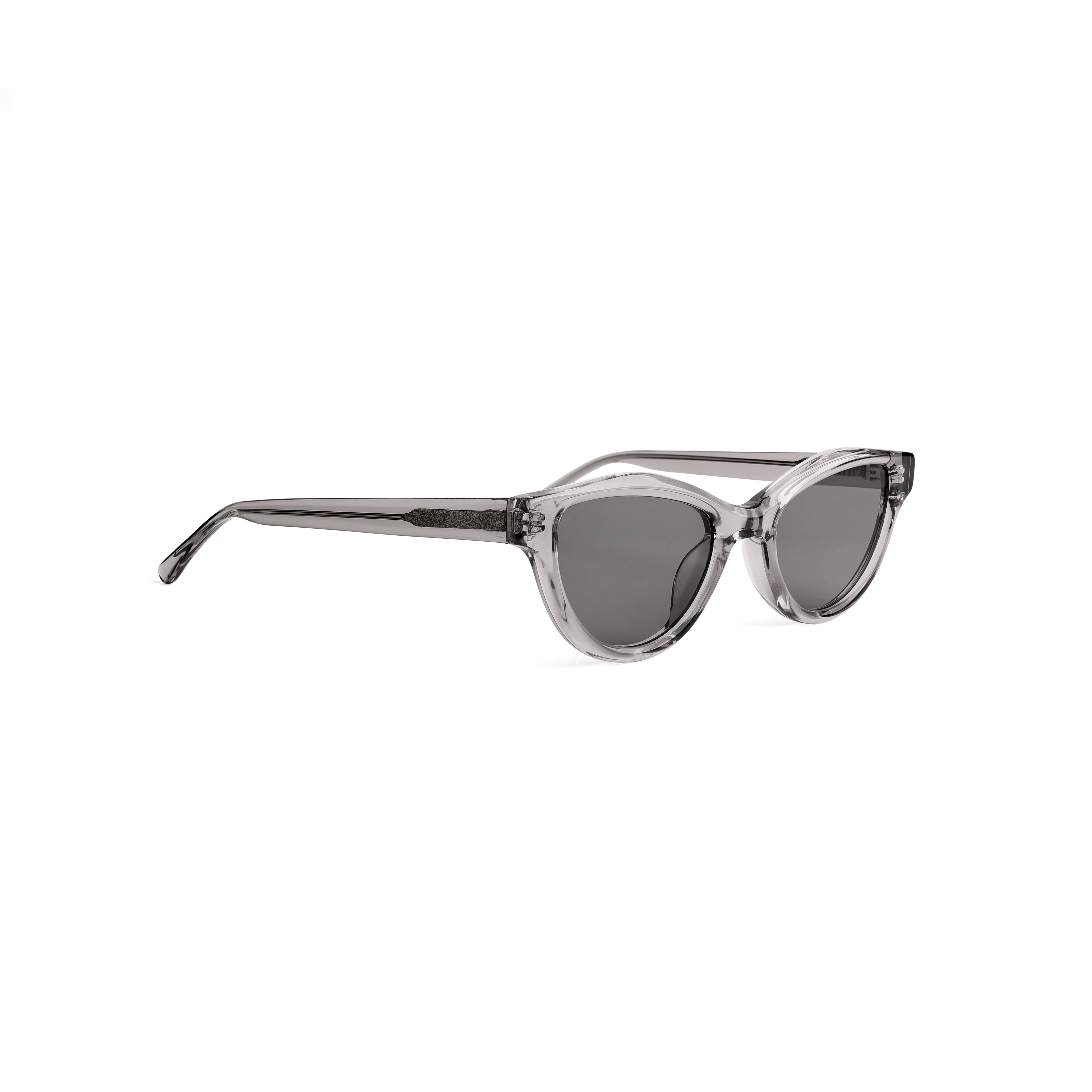 A-06 / PERSE CAT EYE SHADES GRAY