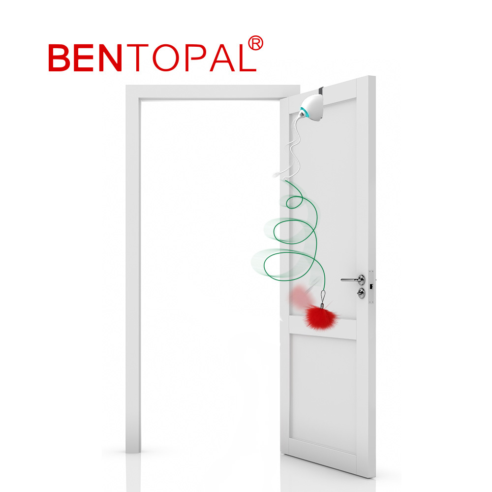 BENTOPAL 邦特普｜智能甩甩逗貓繩