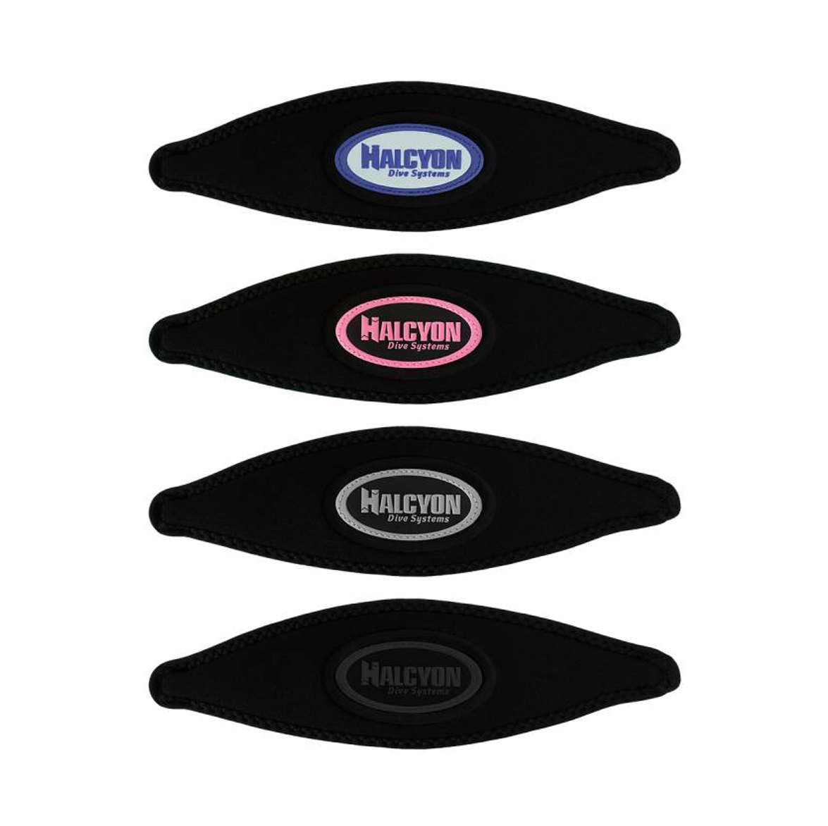 Halcyon Mask Slap Strap⎪面鏡護髮帶含魔鬼氈固定帶