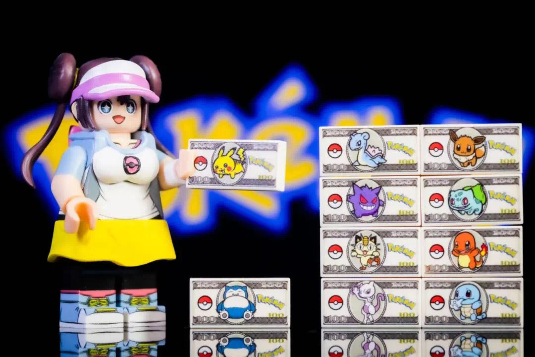 【預訂】【Liberty 】Poke Note