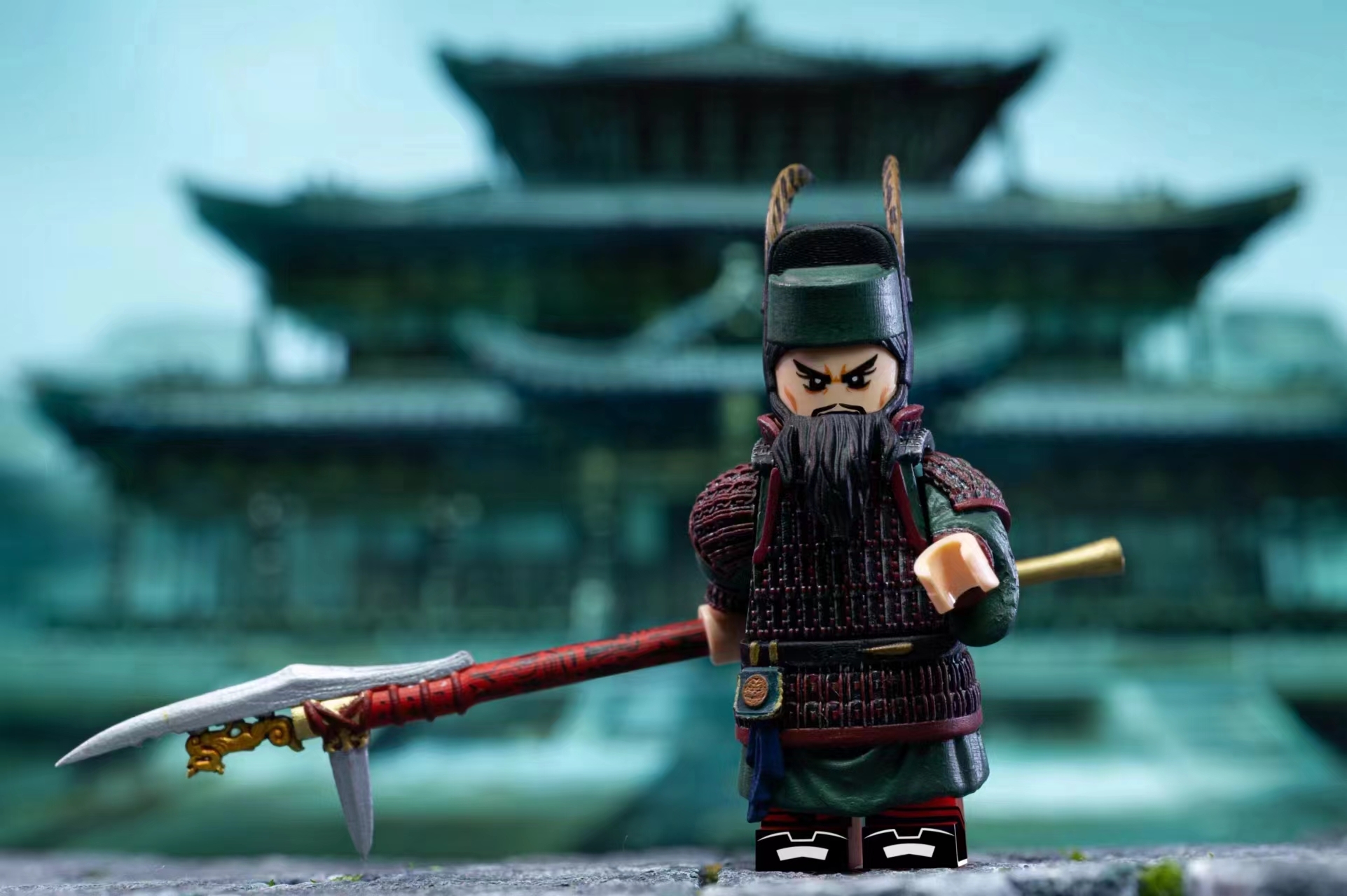 [Cosmos][Preorder] Romance of The Three Kingdoms - Lu B