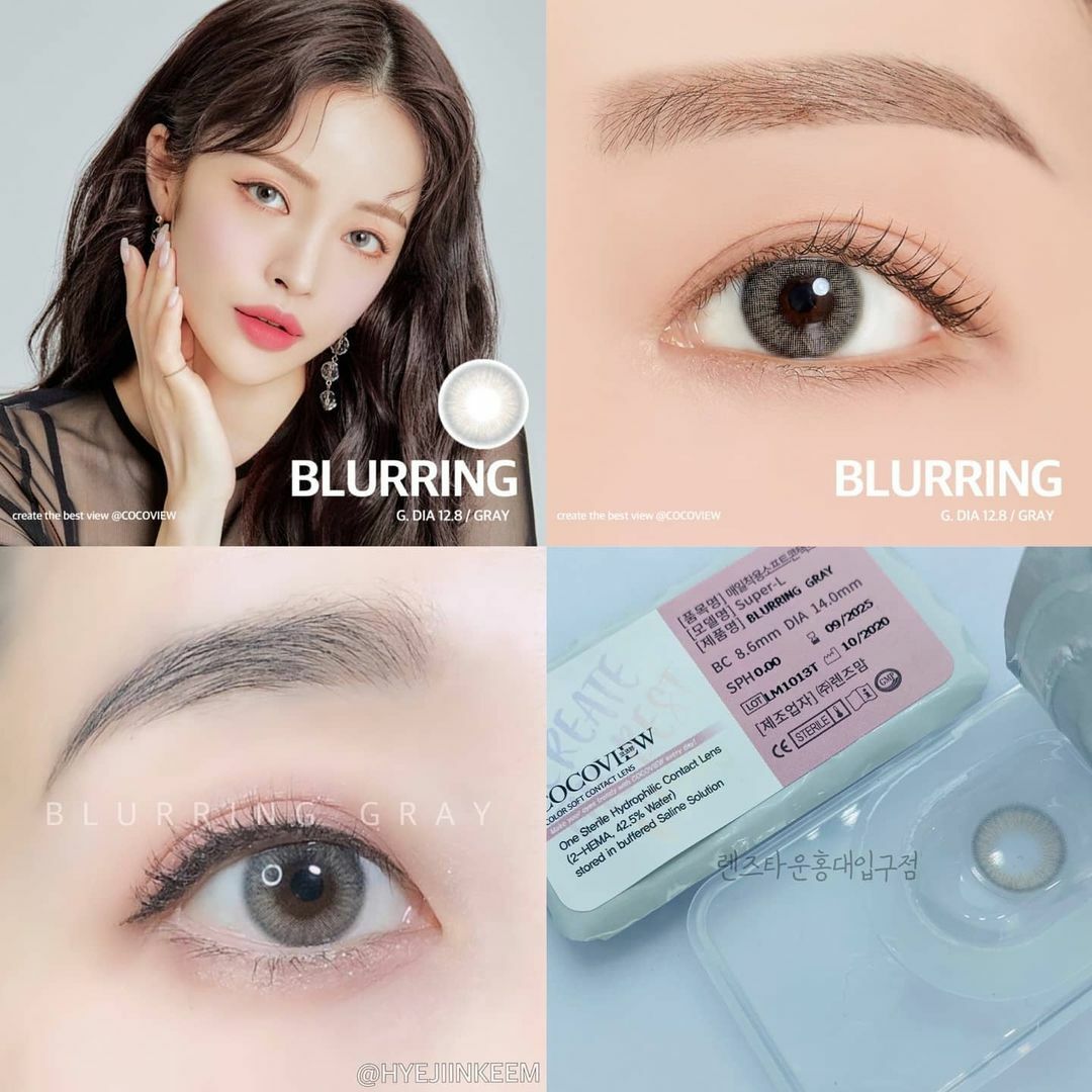 CocoView Blurring Month 2P