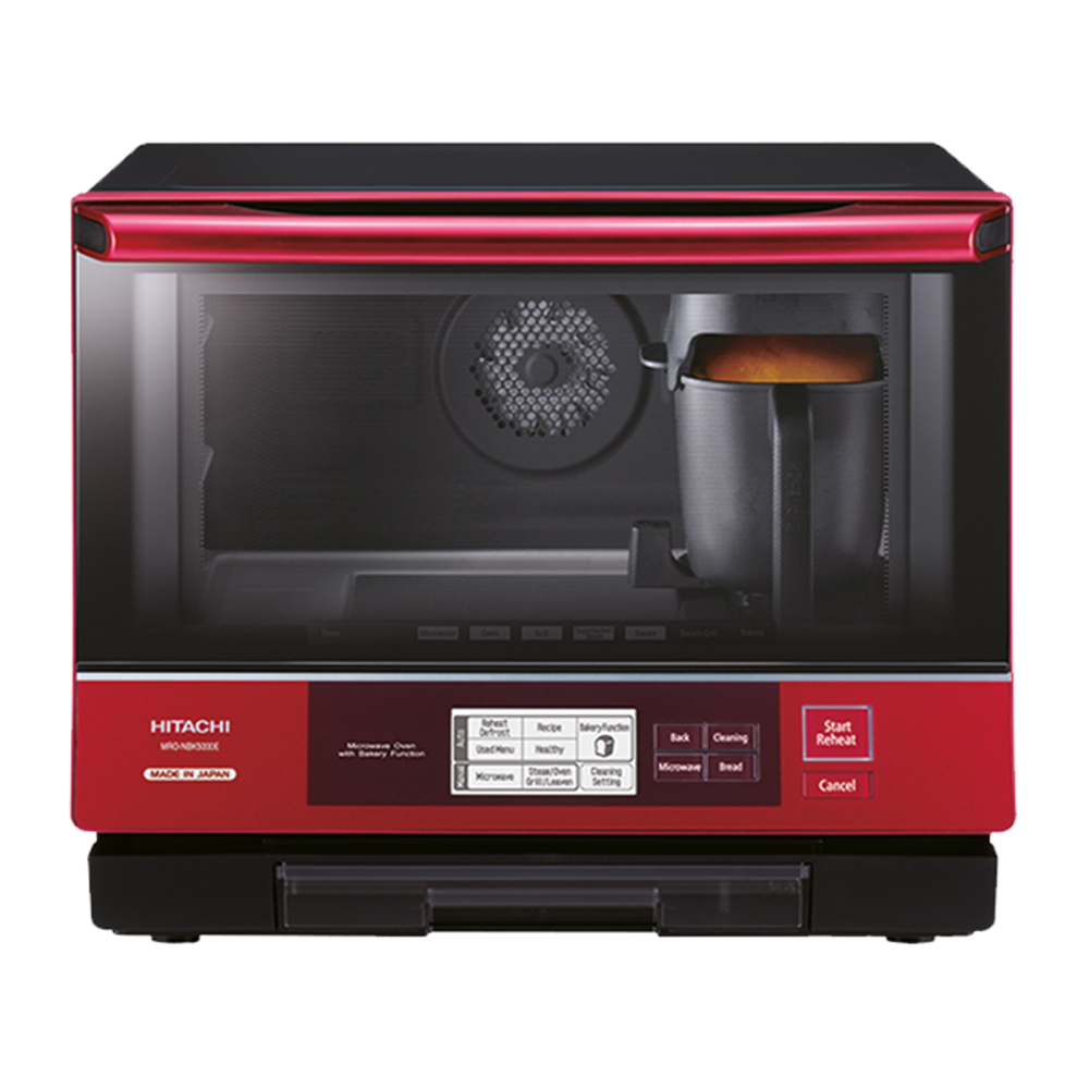 Hitachi MRO-NBK5000E‧Steam Microwave Oven