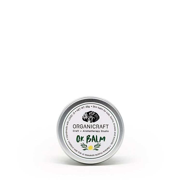 OK Balm :D 修護萬用膏