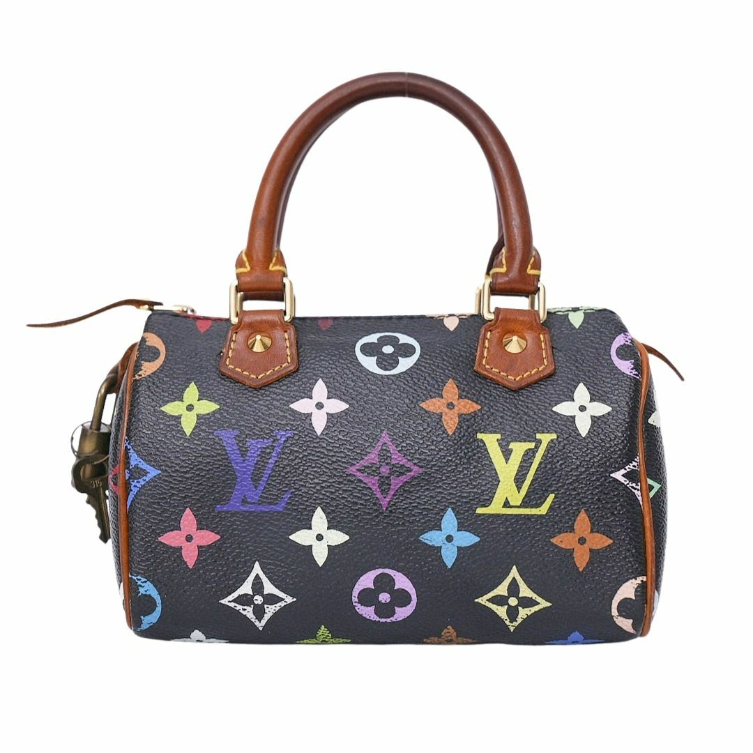 【二手】LOUIS VUITTON SPEEDY 迷你手提袋 M92644 E15937