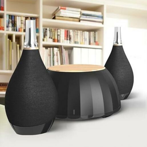 Microlab Icon 藍牙多媒體 2.1 電腦喇叭 Microlab Bottlewine 2.1