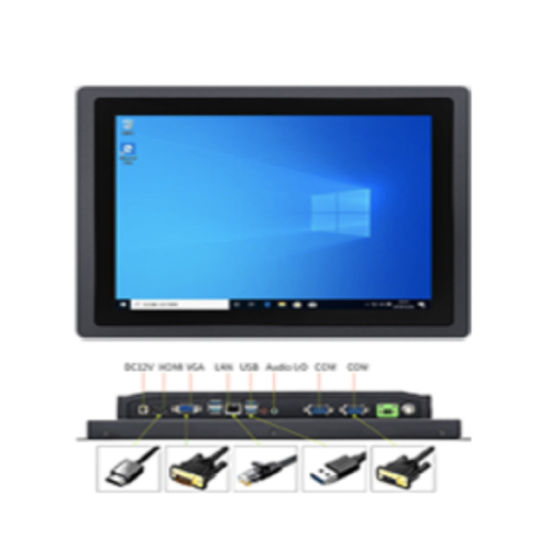 IC-32185W18.5" Industrial Monitor support Intel Core i7