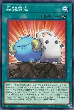 ROTA-JP067 (NR)共闘闘君 (共鬥鬥君)