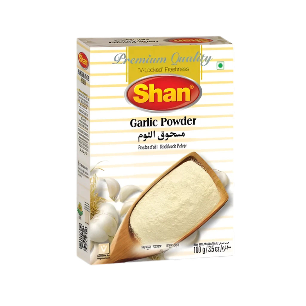 Garlic Powder 50gm - Mehran