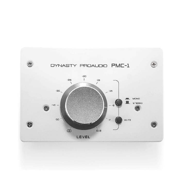 Dynasty ProAudio PMC-1 Passive 監聽控制器